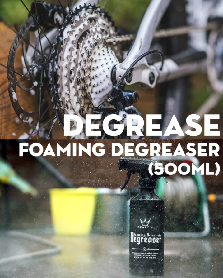 Sada Peaty´s Gift Pack - Wash Degrease Lubricate - Cyklospeciality