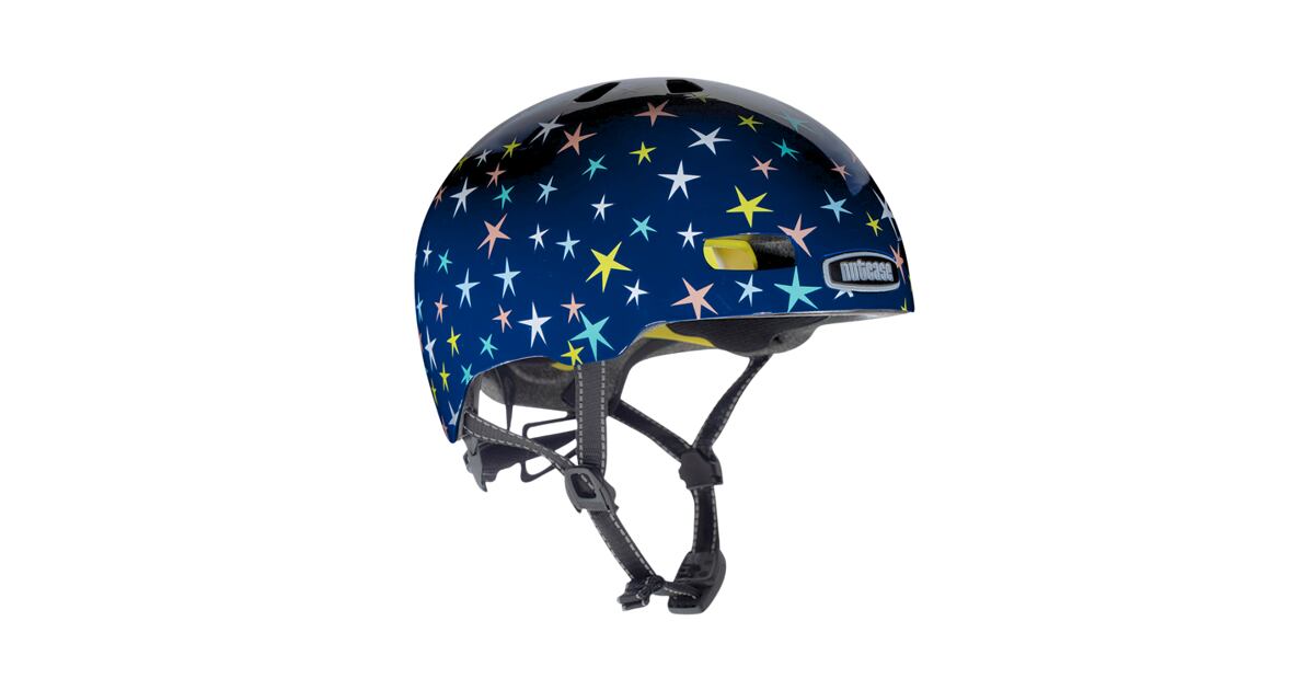 Dětská helma Nutcase Mips, Stars Are Born - Cyklospeciality